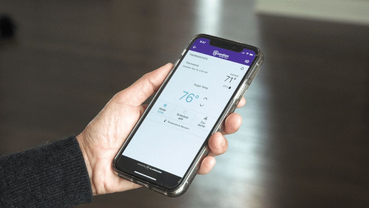 Guardian App Features to Know | Guardian Protection